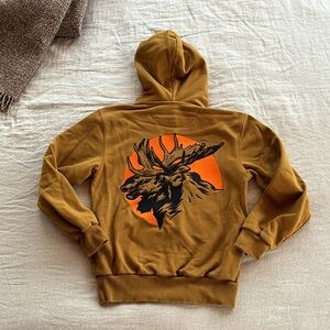 Filson | Shirts | Filson Embroidered Heavyweight Hoodie | Poshmark